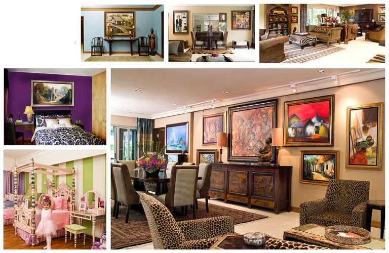 Jamie and Bill Amelio, and all of our 6 children, USA | Framing Angie